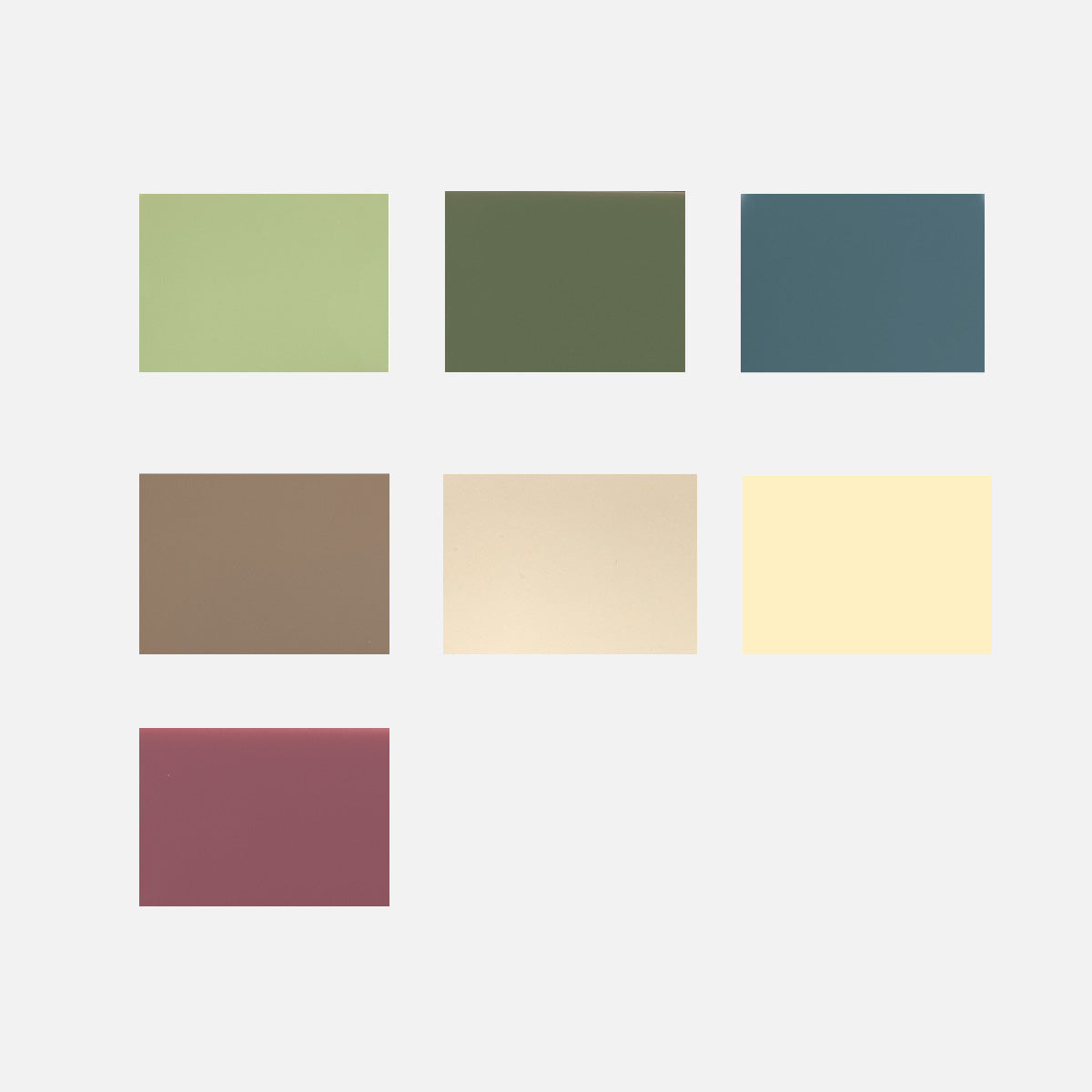 Natural Colours - Acrylic Warehouse